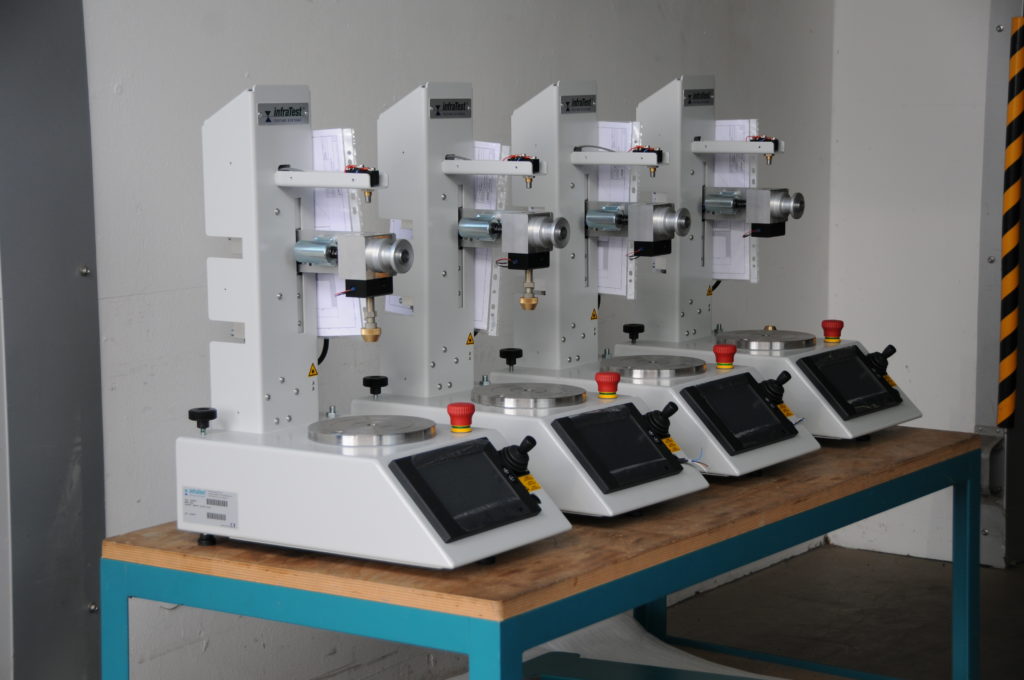 Fertigung4 - infraTest