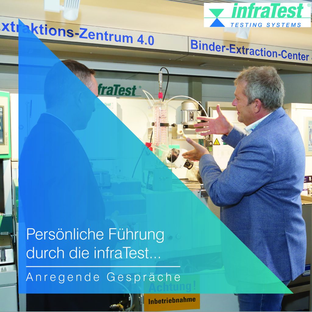 infraTest Prüftechnik Gewinnspiel - infraTest