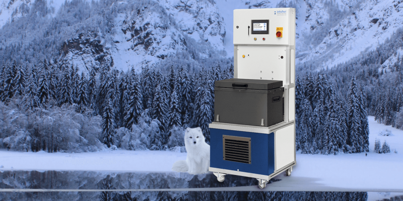 infraTest Prüftechnik GmbH - infraTest