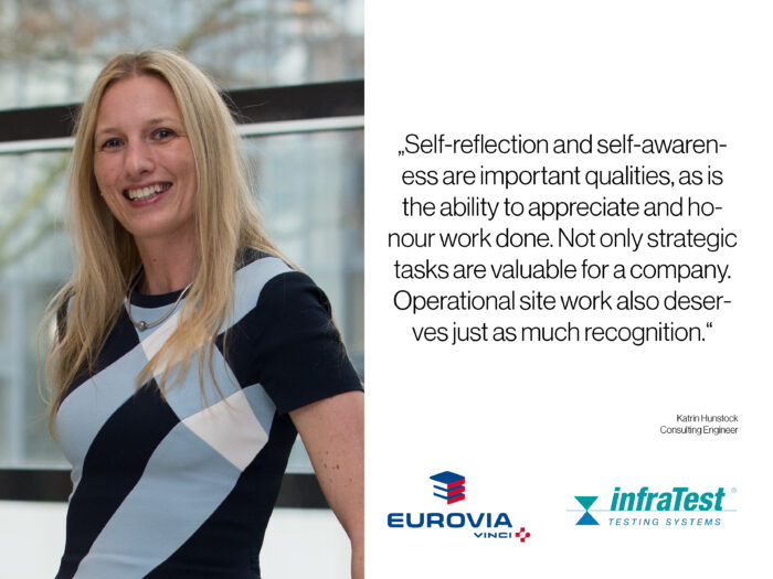 Interview with Katrin Hunstock - infraTest