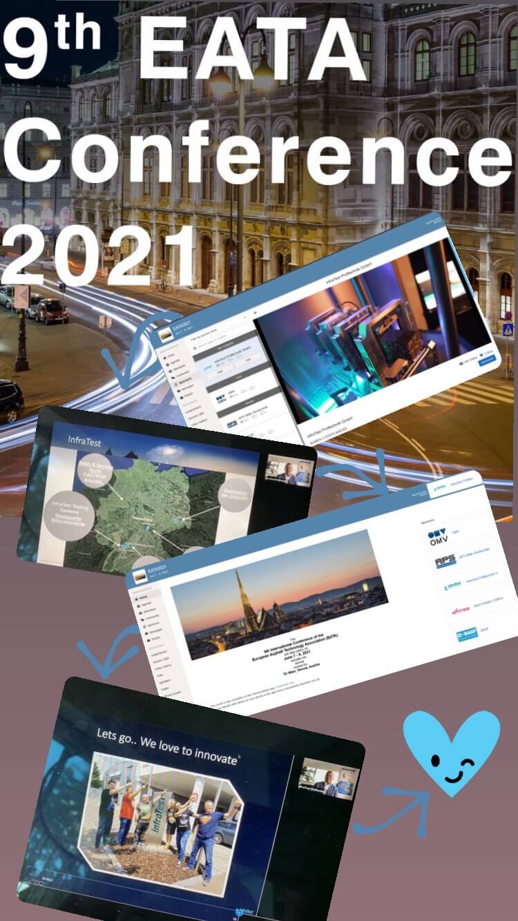 Unser EATA Fazit - infraTest auf der ersten virtuellen Messe 2021