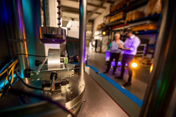 30 years of infraTest - setting off into a new universe - infraTest