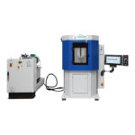 Compact Dynamic Testing Machine 50 kN / 60 Hz - infraTest